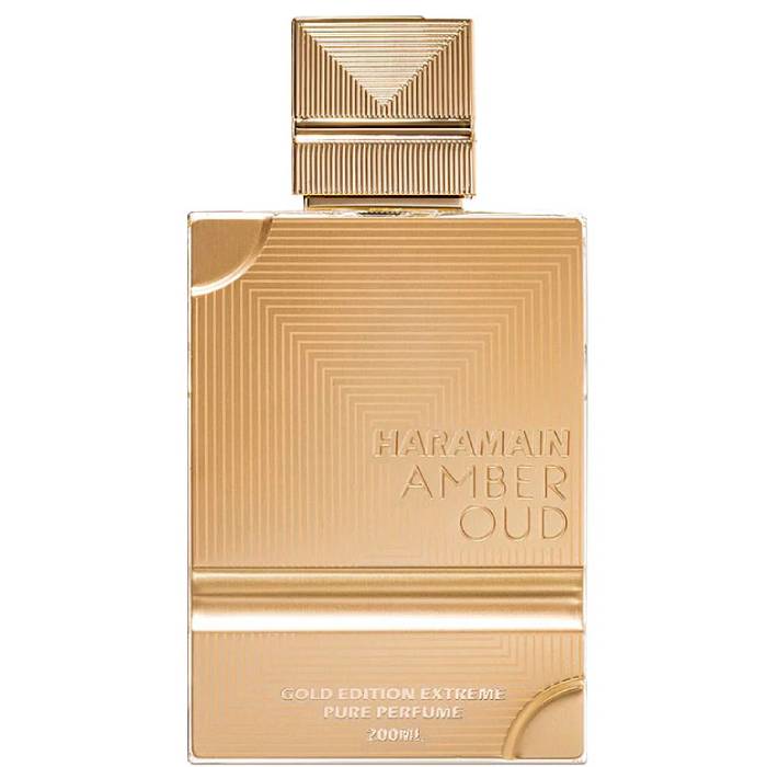Al Haramain Amber Oud Gold Edition Extreme Pure Parfume - Eau de Parfu ...