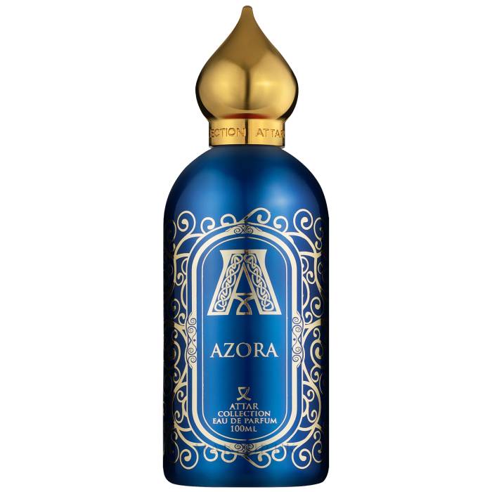 Attar Collection Azora - Eau de Parfum – LuxScents