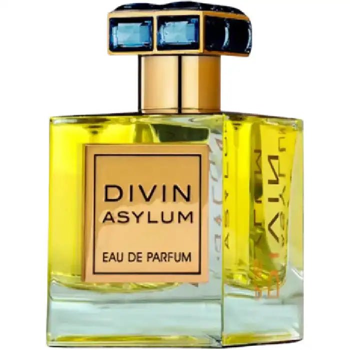 Fragrance World Divin Asylum- Eau de Parfum – LuxScents.nl