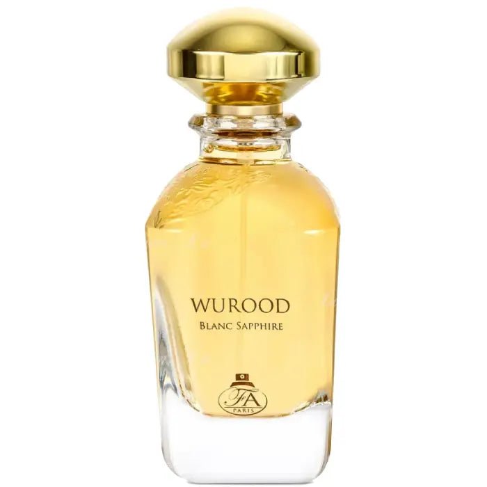 Fragrance World Wurood Blanc Sapphire - Eau de Parfum – LuxScents
