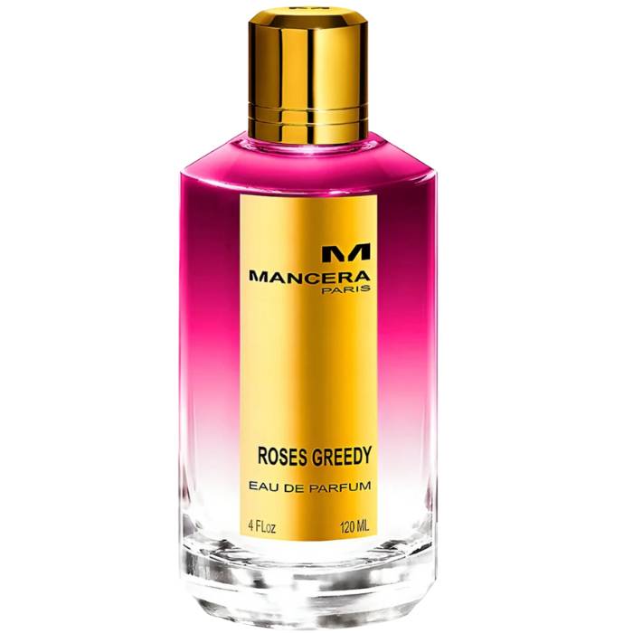 Mancera Roses Greedy - Eau de Parfum – LuxScents
